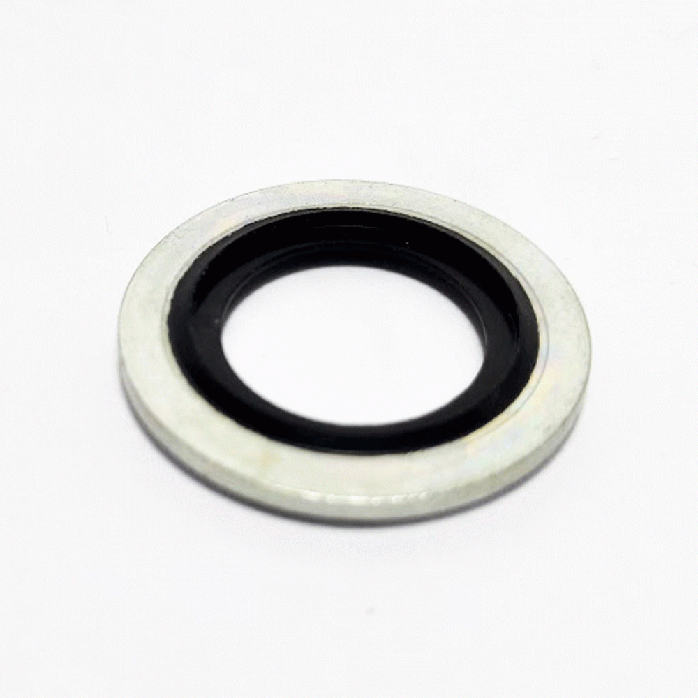 07W115427F 99489019 016454 016488 Arruela de Vedação Emborrachada ...
