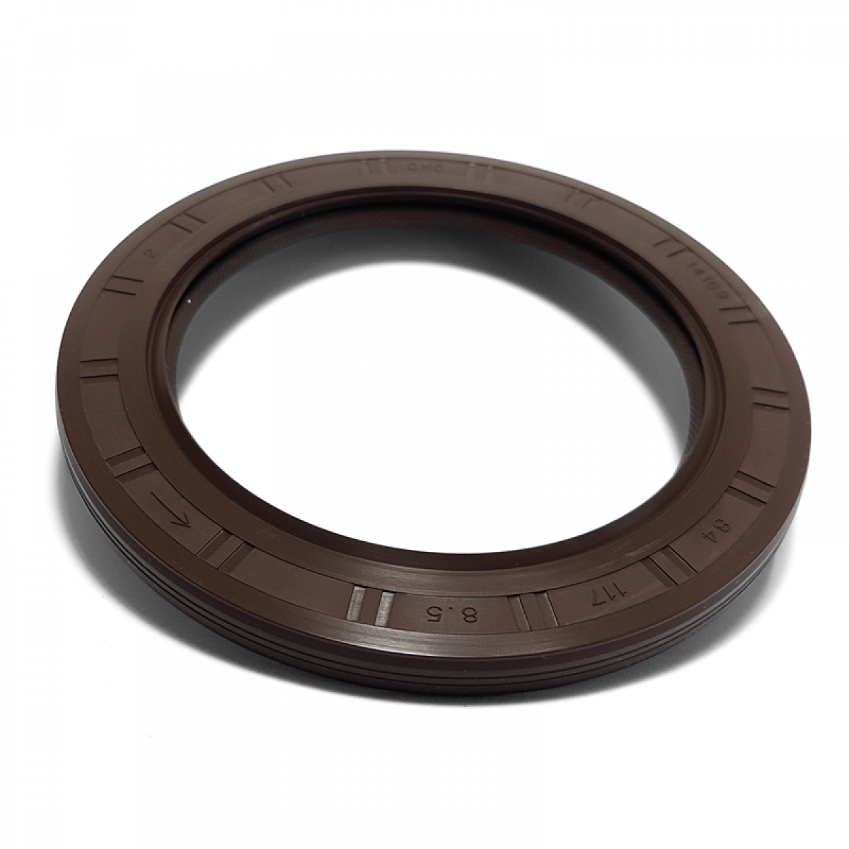 122795605R 122791HC0A 12279ED000 122793VA0A Retentor Traseiro ...