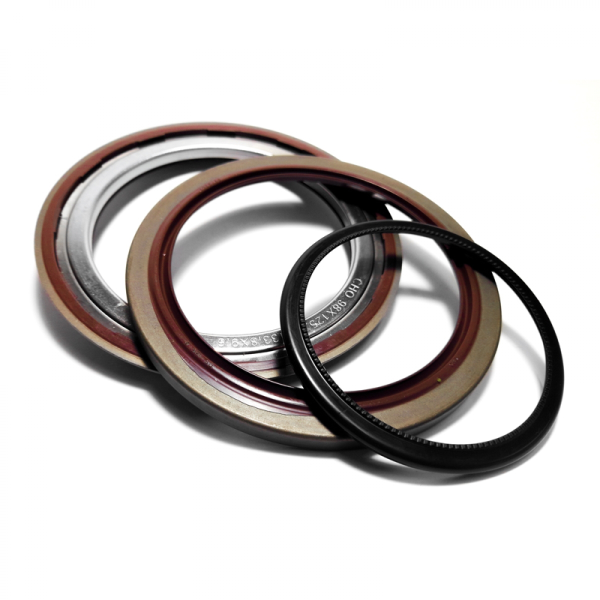 3988673 20967831 1801592 Kit de Retentores do Cubo Dianteiro ...