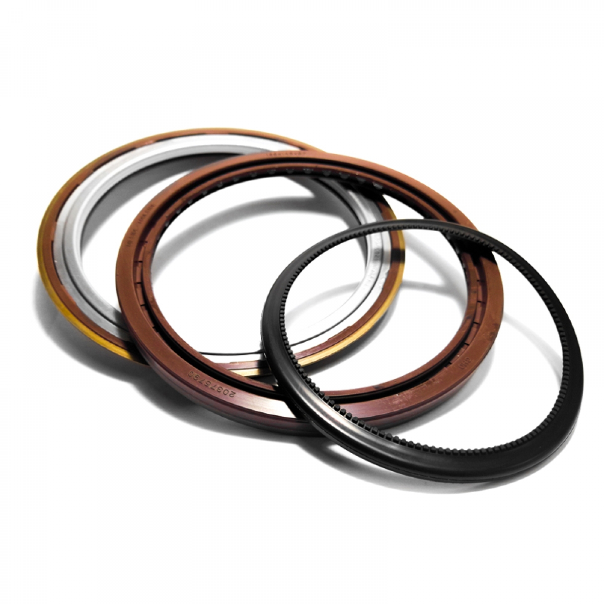 3095043 3095042 20518661 8159000 Kit Retentores Cubo Traseiro ...