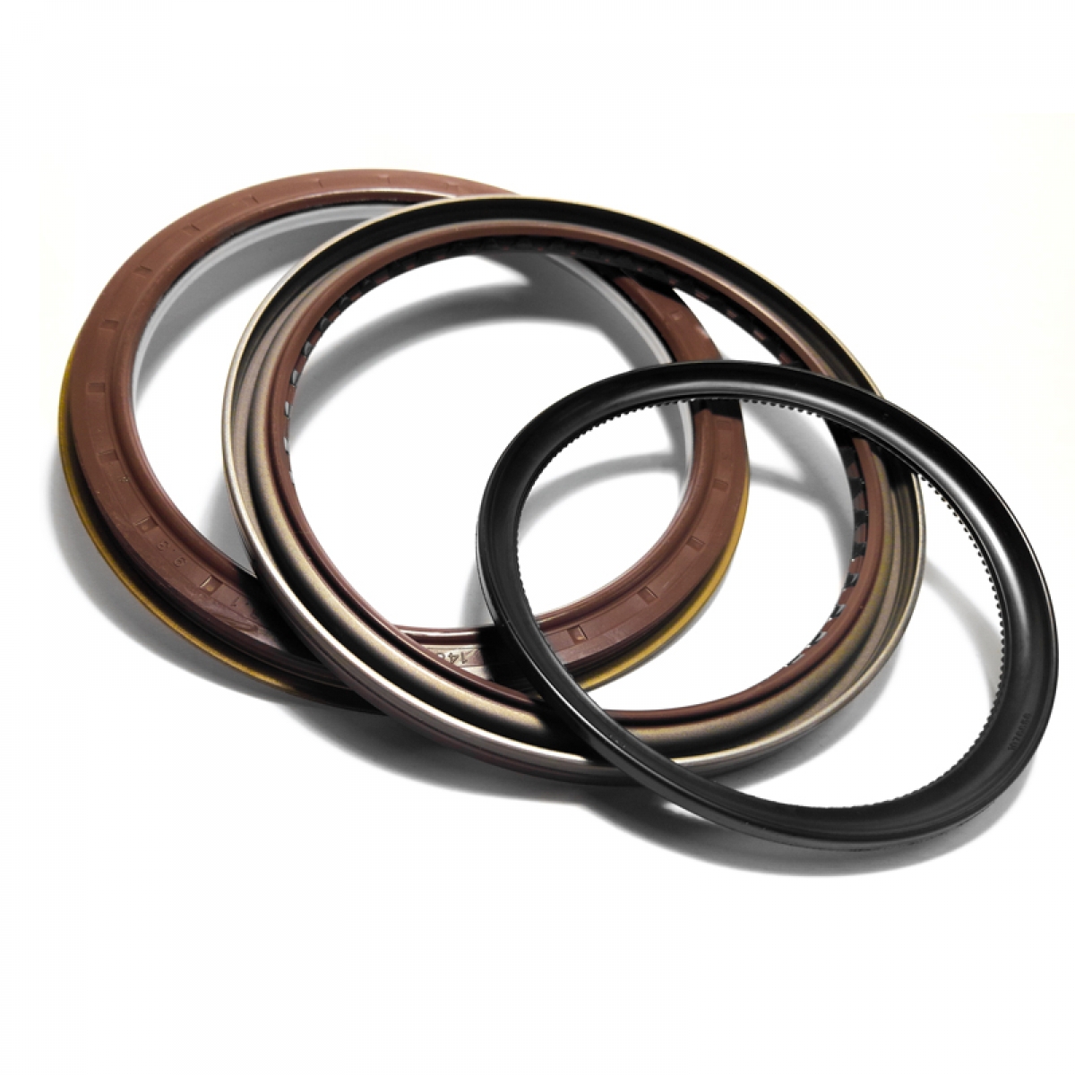 3095043 3095042 20518661 8159000 Kit Retentores Cubo Traseiro ...